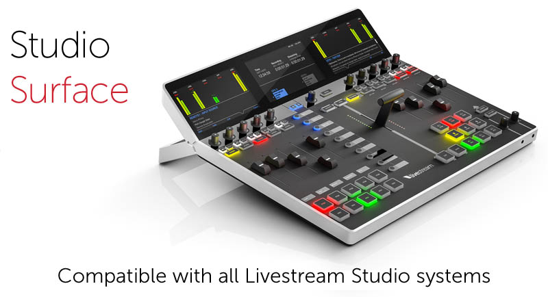 Livestream Studio Hardware & Streaming - Lowest Prices